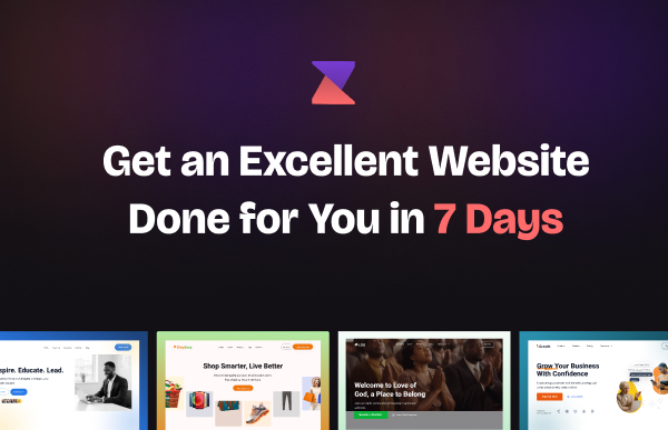 Zuree | Affordable, Expertly Built Websites